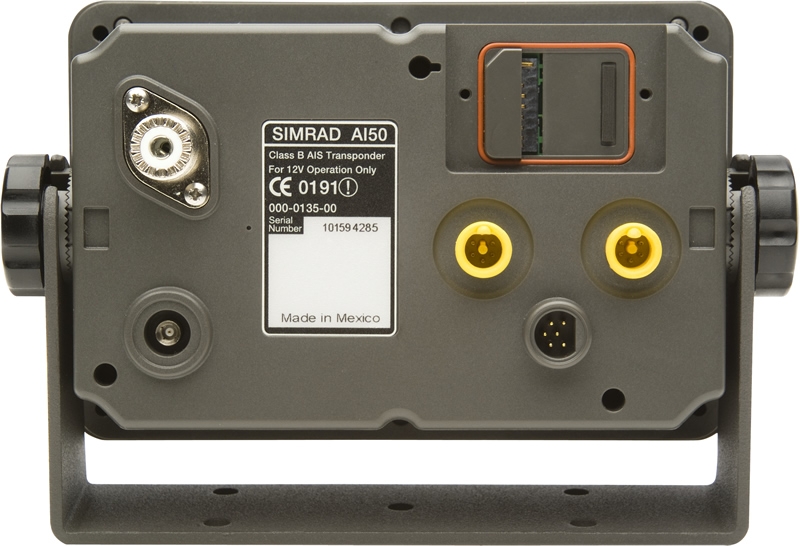 SIMRAD AI50 Class B AIS Transponder / Display - Ocean Rich Corp.